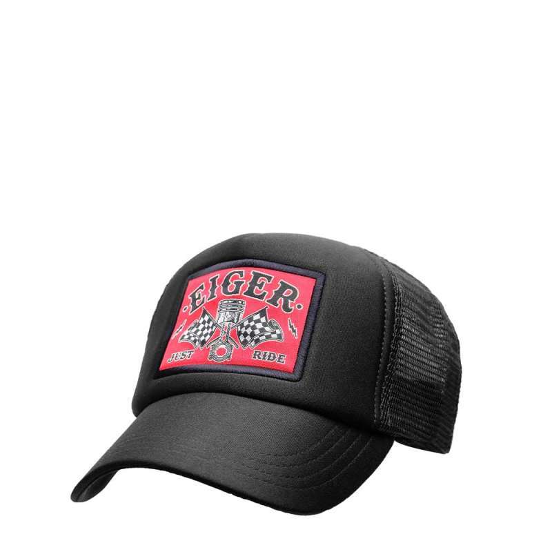 Jual EIGER CUSTOM GARAGE 1.1 CAP di Seller Eiger Adventure Men Official ...