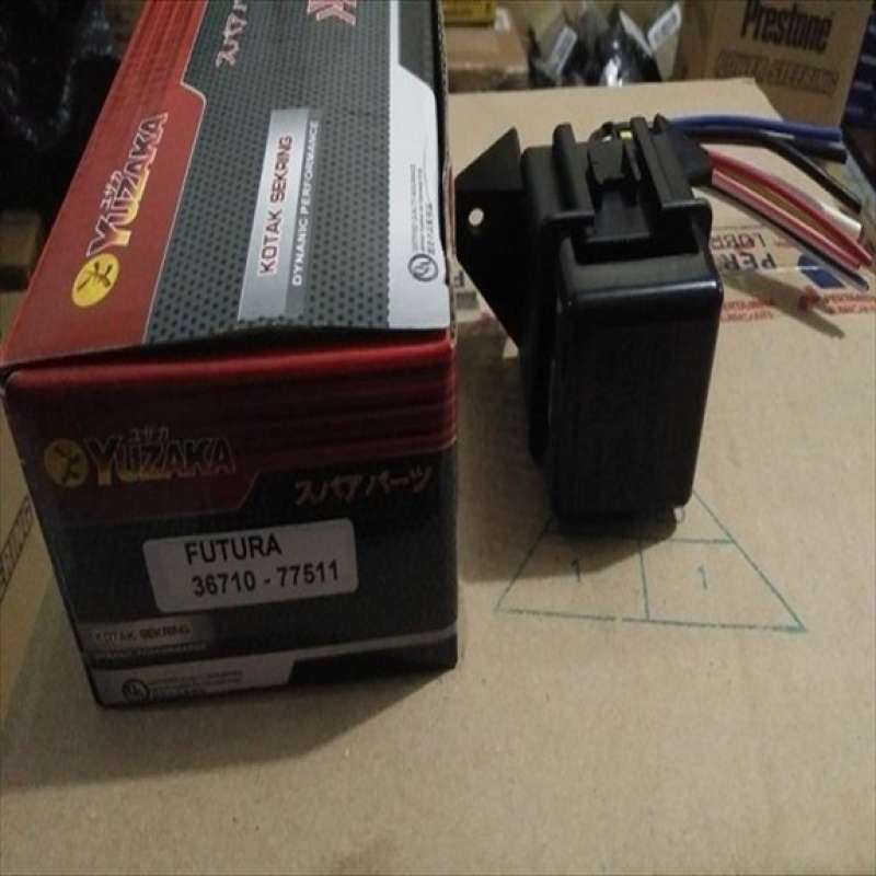 Jual Kotak Sekring Fuse Box Fusebox Colt T120SS Yuzaka 36710-77511 di ...