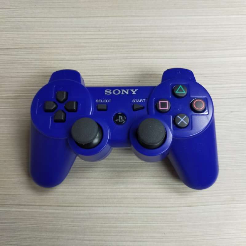Jual Stick Stik Ps3 Wireless Dualshock Warna Op Original Pabrik Di ...