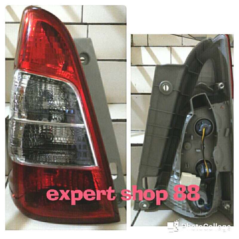Jual stoplamp lampu stop rem belakang lamp grand inova innova 2012 ...