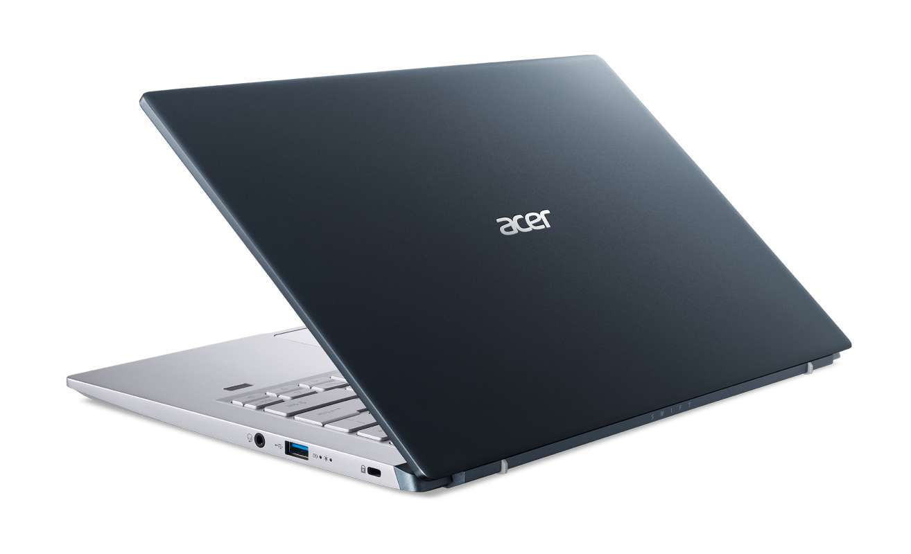 Jual PRE ORDER - LAPTOP ACER SWIFT X SFX14-41G STREAM BLUE / SAFARI ...