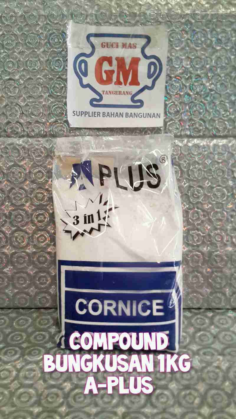 Jual Kompon Gypsum Original Murah - Harga Diskon Februari 2024 | Blibli.com