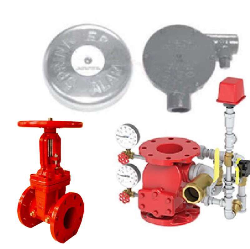 Jual Main Control Valve (MCV) ONFIRE 4 di Seller Feto Official ...