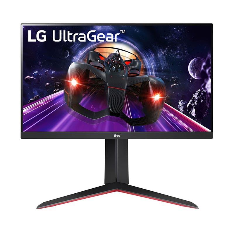 Jual Lg 24gn650-b Gaming Monitor 24-inch Ultragear Fhd Ips 1ms 144hz ...