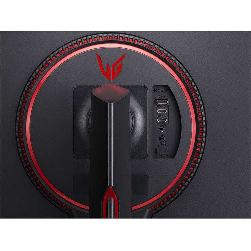 Jual Lg 24gn650-b Gaming Monitor 24-inch Ultragear Fhd Ips 1ms 144hz ...