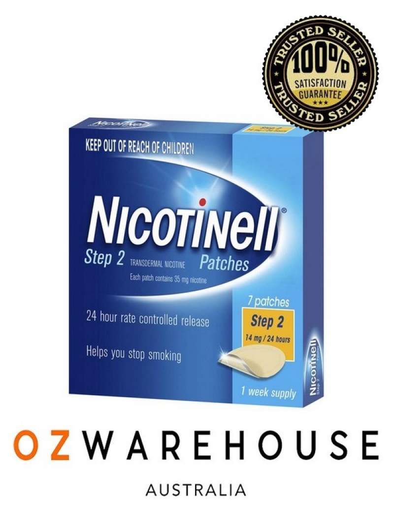 Jual Nicotine Patches Termurah - Harga Grosir Terupdate Hari Ini | Blibli