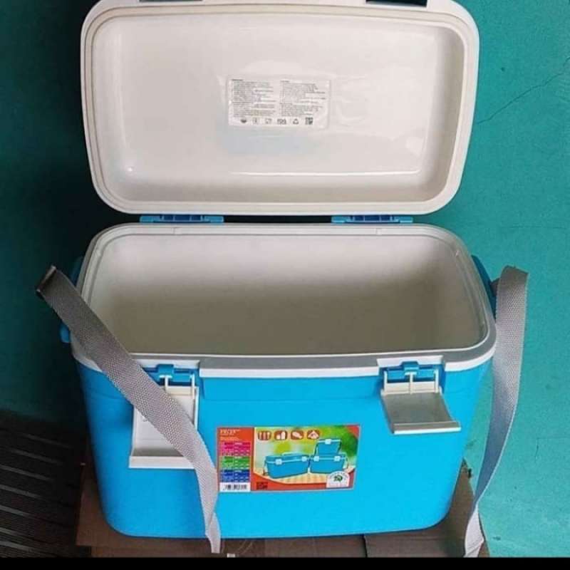 Jual Cooler Box 22 liter - Termos Es-Kotak Es-Marina Cooler Box ...