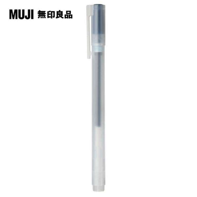 Jual [MUJI MUJI] for the core consisting of plastic with lid pen / Blue ...