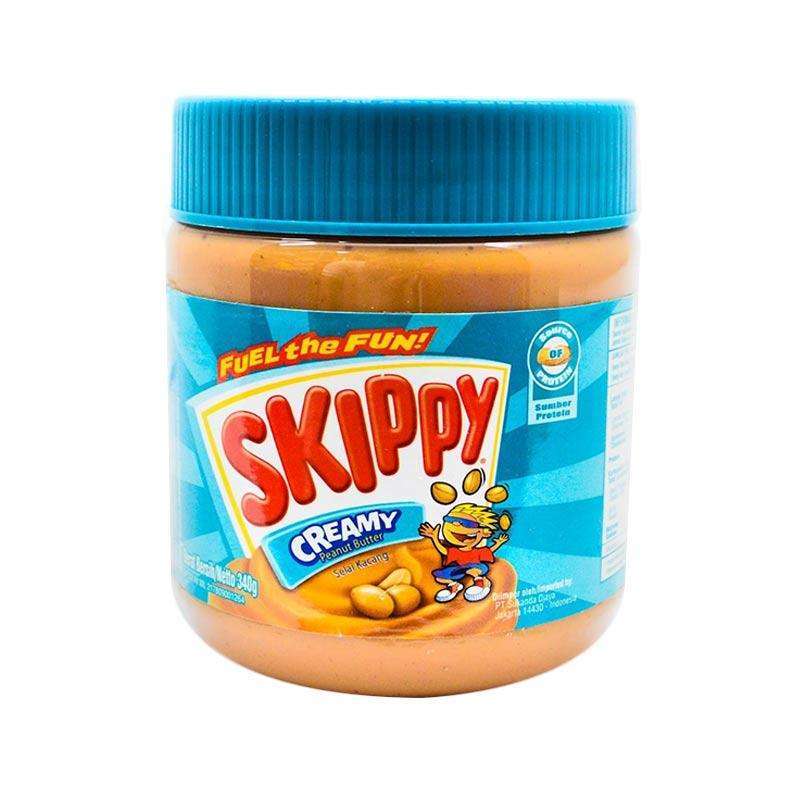 Jual Skippy Creamy Selai Kacang [340 g] di Seller Abie Store - Kota ...