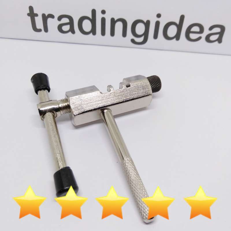 Promo Alat Buka Lepas Rantai Sepeda Chain Breaker Diskon 47% di Seller ...