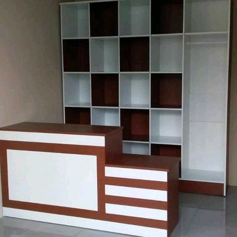 Jual Rak Laundry Set Rak Plus Meja Kasir di Seller APG - Panaragan ...