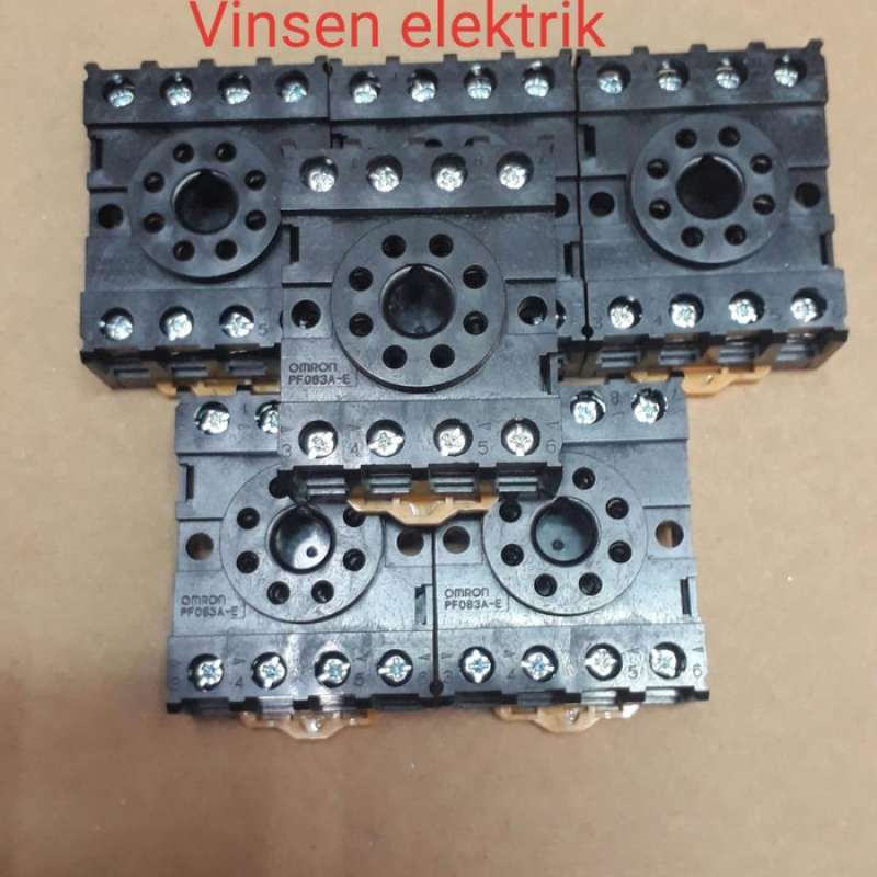 Promo socket timer h3cr omron asli Diskon 27% di Seller Emran.com ...