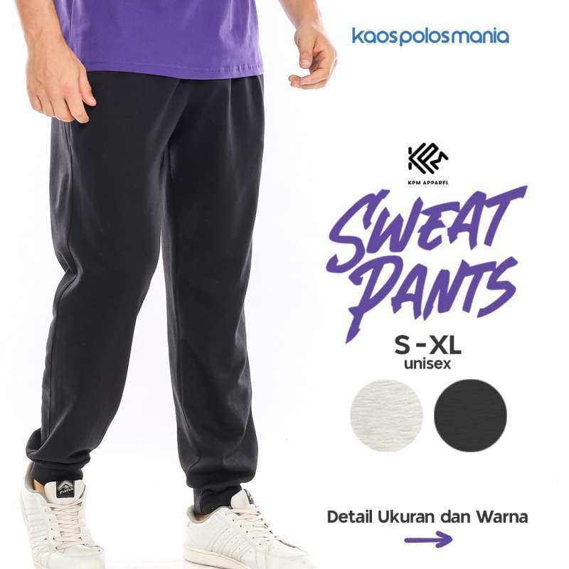 Celana Sweat Pants Gratis Ongkir 🔥 Harga Murah Mei 2026