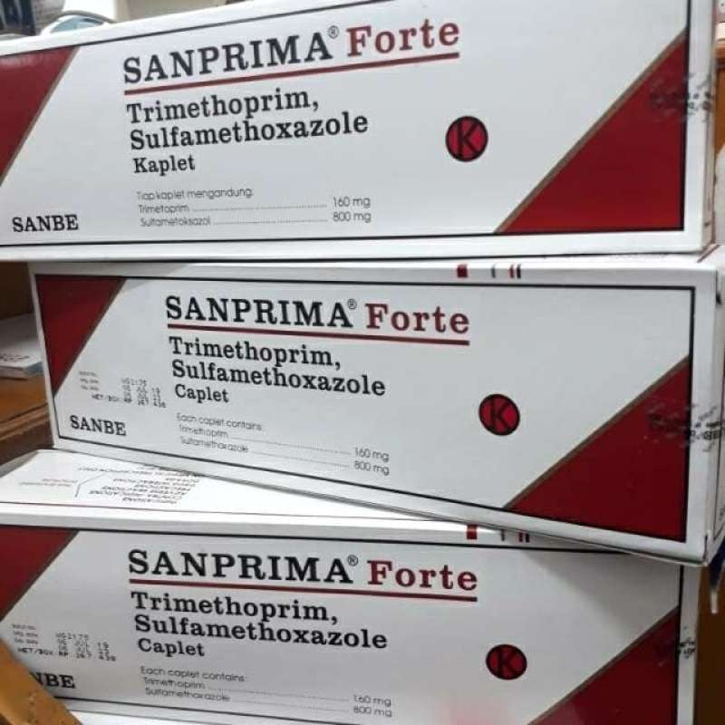 Jual original Sanprima Forte Per Box di Seller Farmasi 77 - Manggarai ...