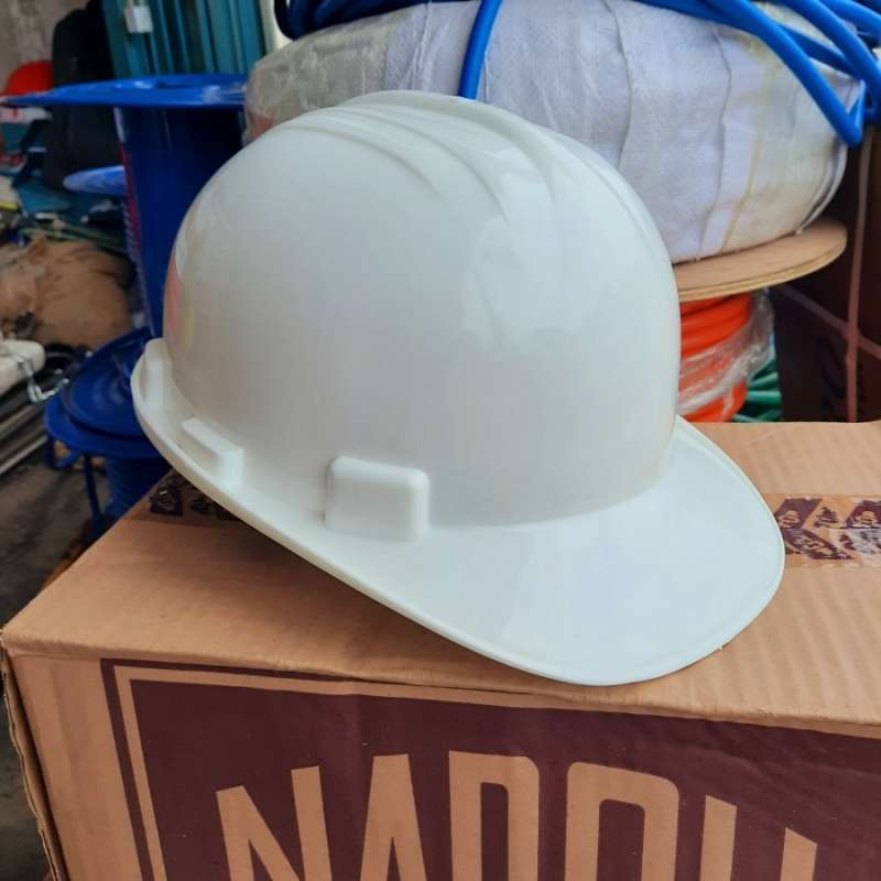 Jual Helm proyek helm mandor helem safety di Seller Angga Jaya Teknik ...