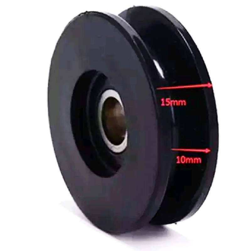 Jual Roda katrol gym original import high durability di Seller Azreena ...