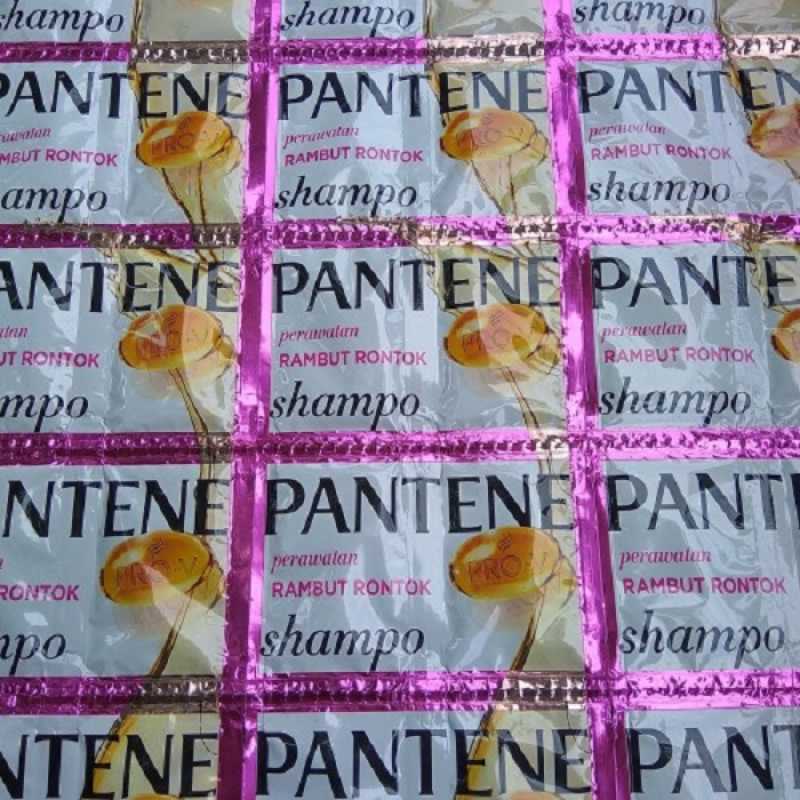 Promo Shampoo Pantene Pink Renceng Sampo Pantene Renceng 12sachet ...