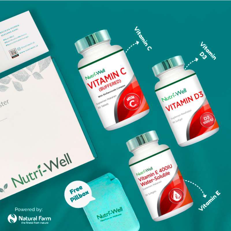 Nutri Booster Gratis Ongkir 🏷️ Harga Murah Mei 2026