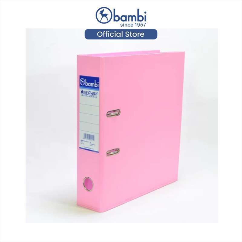 Promo Ordner Bambi LAF A4 - 1011 Diskon 30% di Seller Bambifiles - Kota ...