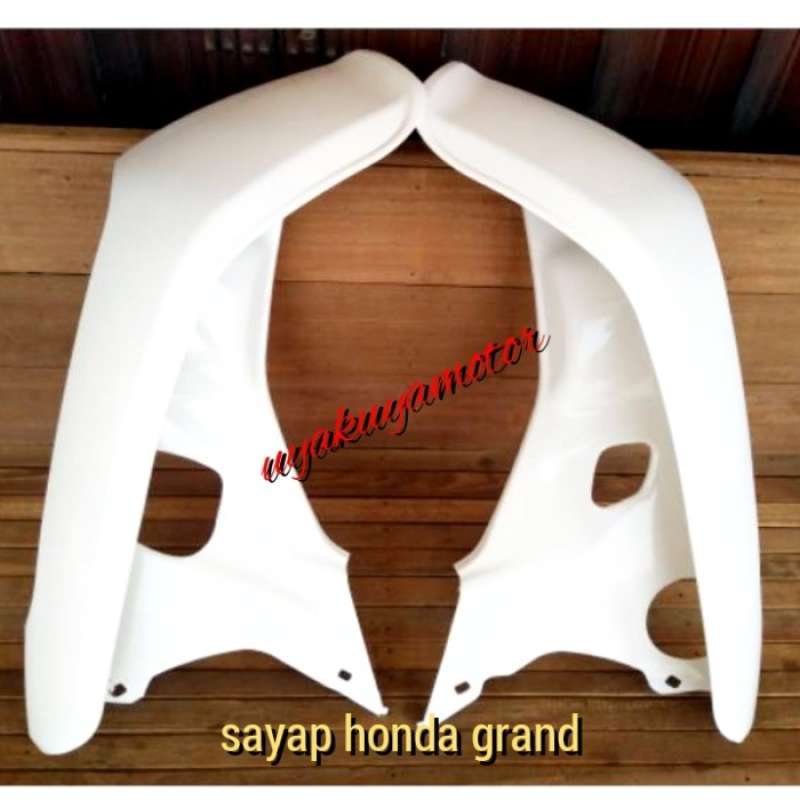 Jual Sayap warna Putih Honda Astrea Grand / Legenda 2 di Seller ...