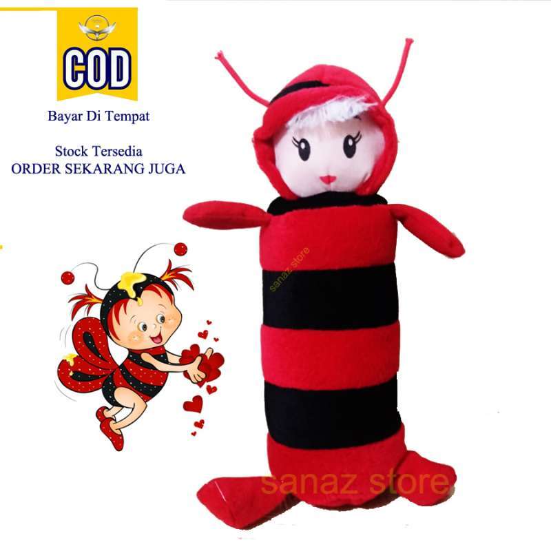 Boneka Lebah Madu