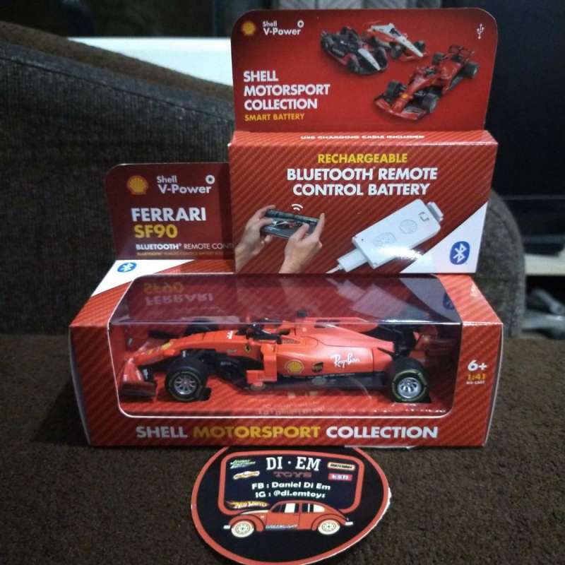 Jual shell ferrari sf90 🏷️ Original Terbaru, Terlengkap, & Harga ...