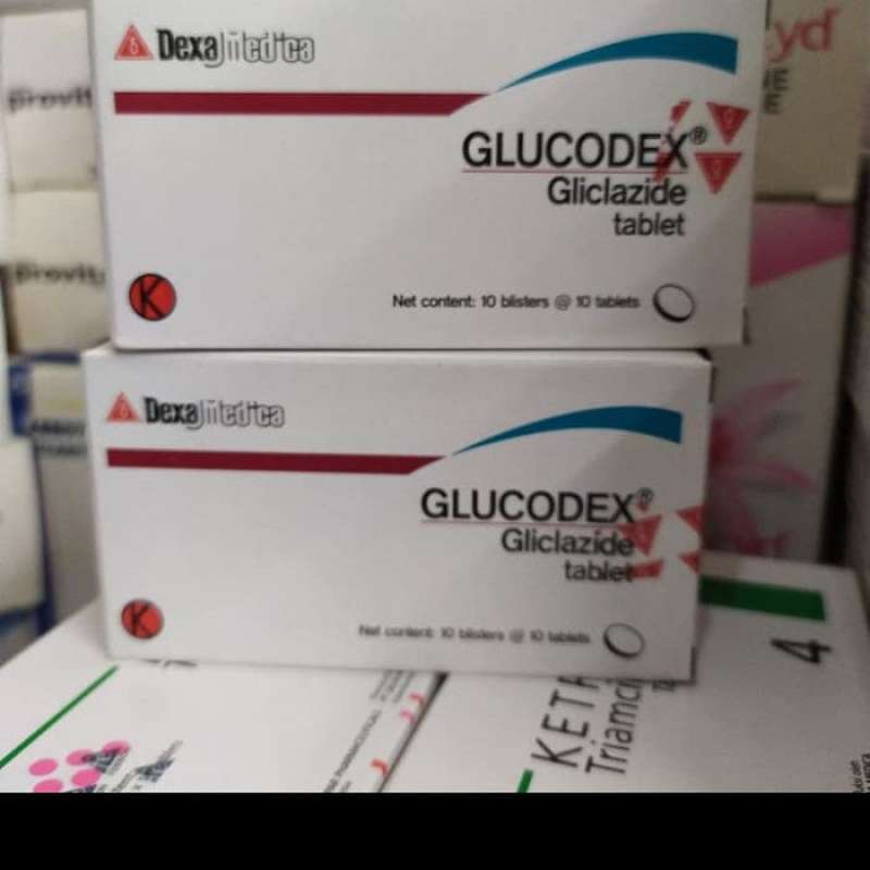 Jual Glucodex Tablet Dexa Per Box di Seller Farmaqoe - Rawa Badak ...