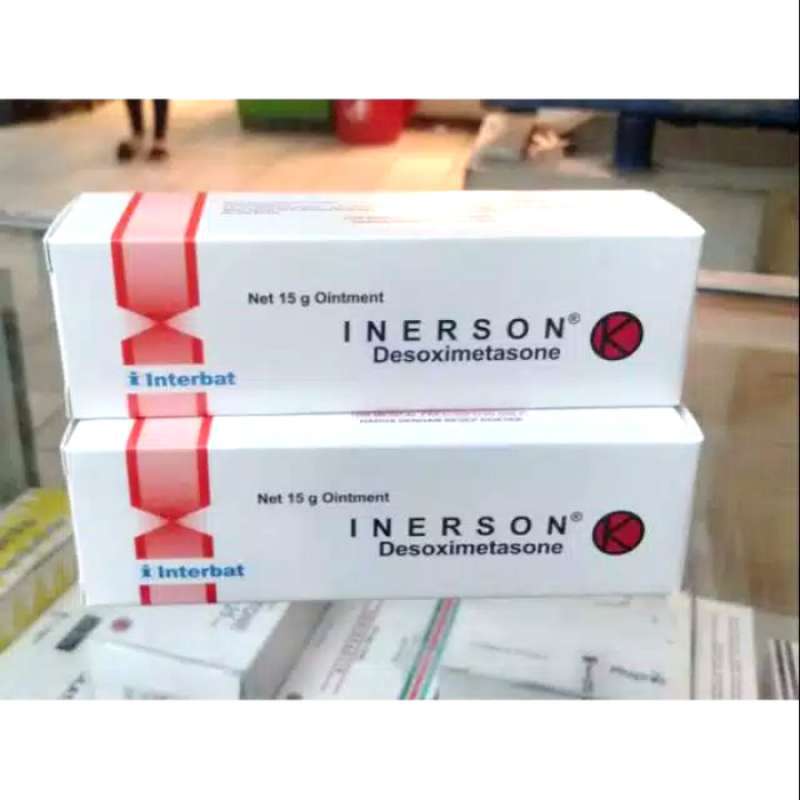 Jual Original Inerson--15g di Seller Farmaqoe - Rawa Badak Selatan ...