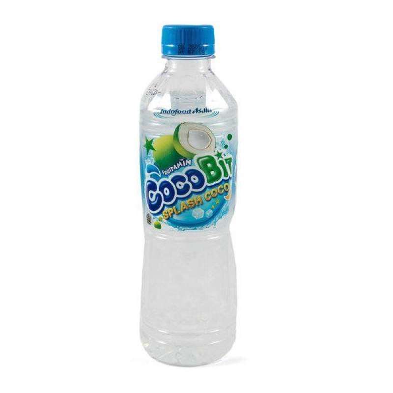 Jual Fruitamin cocobit splash coconut 350ml di Seller Farmers Market ...