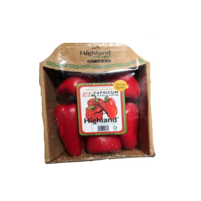 Red Capsicum Lengkap Harga Terbaru Mei 2024 | Blibli