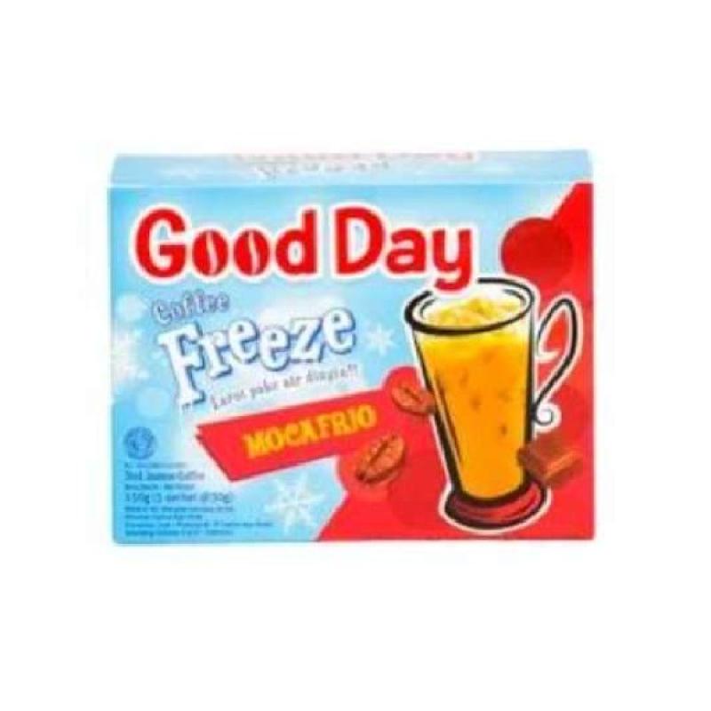 Goodday Frezz1 Renceng Gratis Ongkir 🏷️ Harga Murah November 2025