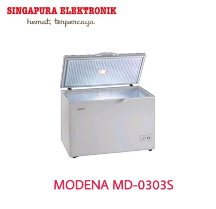 Promo Modena Chestreezer Md-0303 Diskon 5% Di Seller Singapura ...