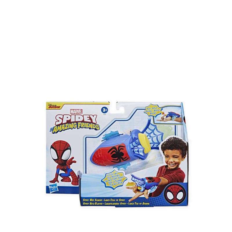 Jual Spidey and His Amazing Friends Spidey Web Slinger - PCEF1464 di ...