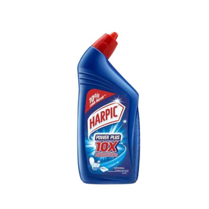 Jual Harpic Power Plus Original [750 Ml] Di Seller Farmers Market Kelapa Gading Official Store ...