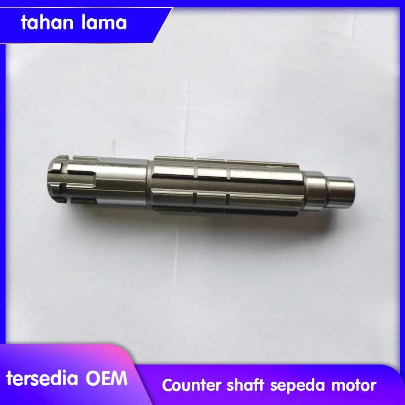 Jual Poros Roda Gigi Sepeda Motor Start Shaft Counter Shaft Rocker Arm ...