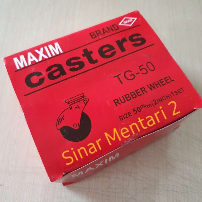 Jual Roda Casters Bulat Skk Original Murah - Harga Diskon Maret 2024 ...