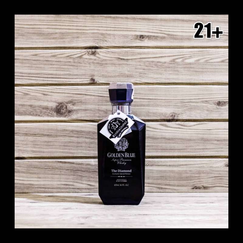 Jual Golden Blue Whisky Termurah - Harga Grosir Terupdate Hari Ini | Blibli