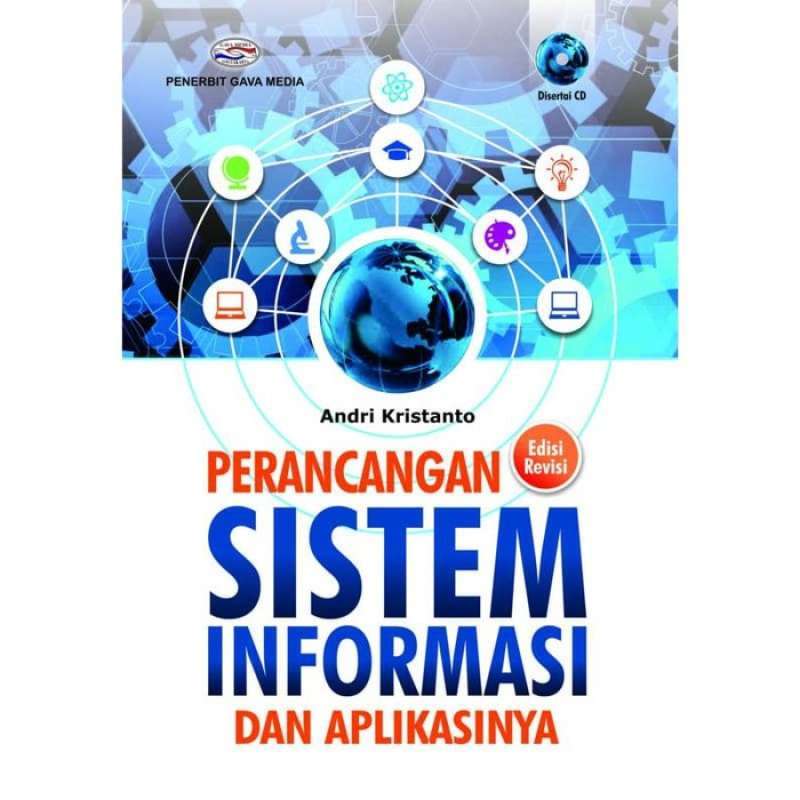 Jual Perancangan Sistem Informasi dan Aplikasinya | Edisi Revisi di Seller Omviral - Satriamekar ...