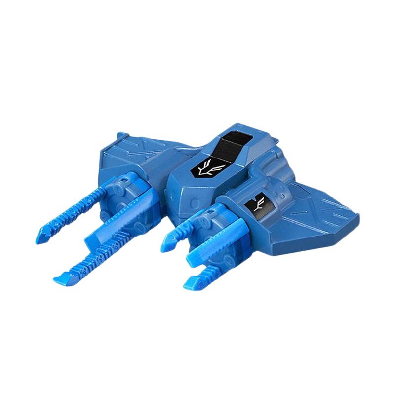 Jual Bandai Break Go Ga Custom Series Dual Hawk Mianan Anak Di Seller ...
