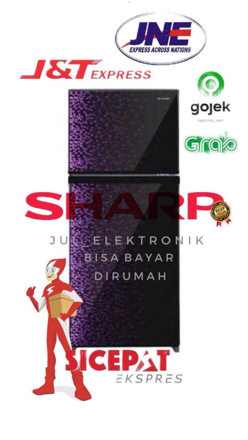 Jual Kulkas 2 pintu sharp 236 - sharp 236 di Seller Jul_Elektronik ...