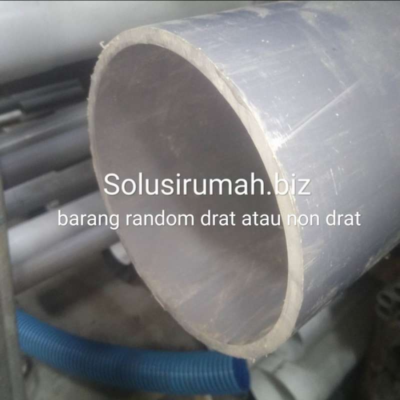Jual Pipa Pvc Paralon 6 Original Murah - Harga Diskon Mei 2024 | Blibli.com