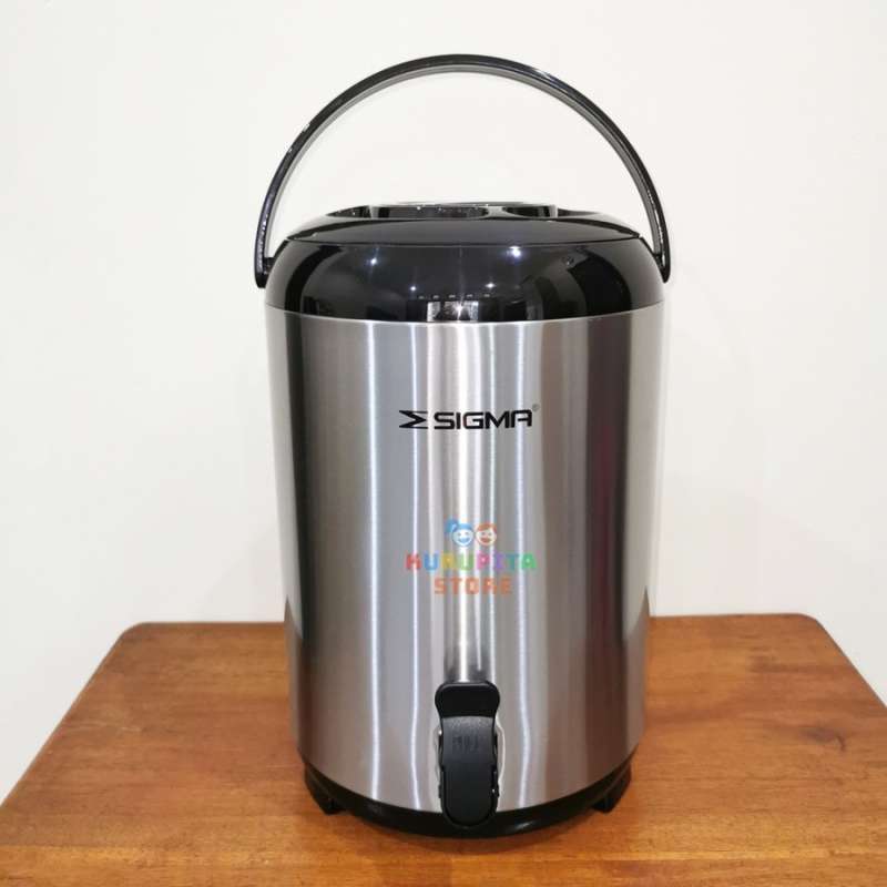 Jual Water Dispenser Termos Sigma 9.5 liter di Seller Kitchenutensil168 ...