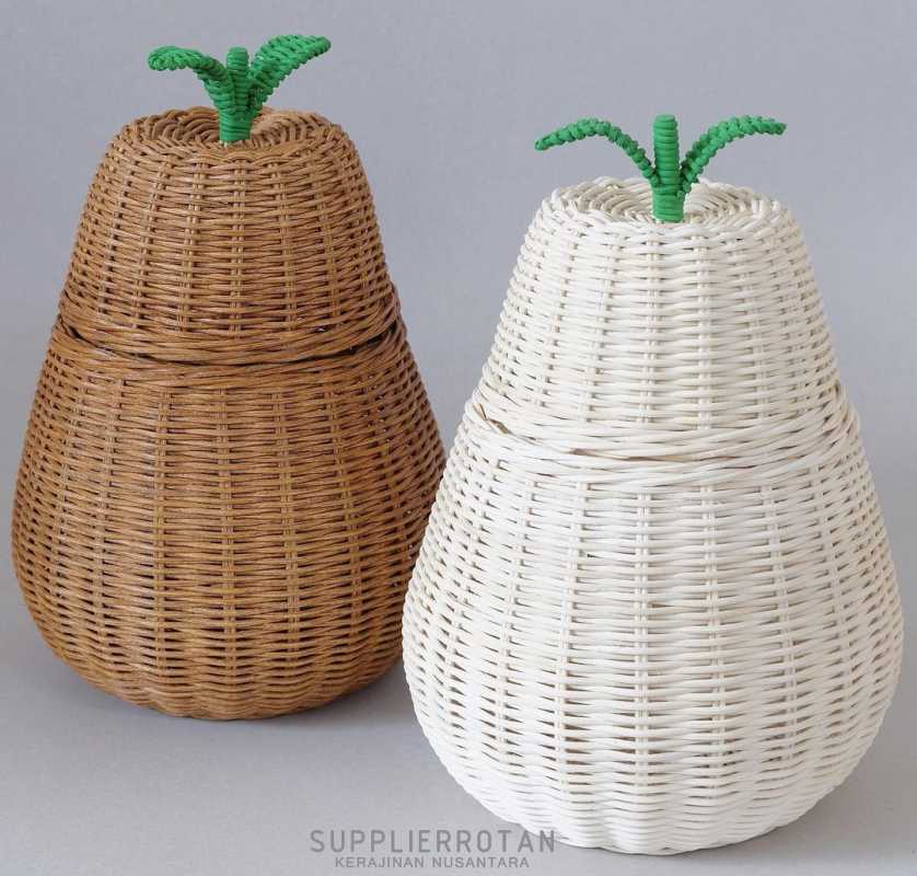 Jual Rotan Laundry Pear/Jambu di Seller Supplier Rotan Nusantara ...