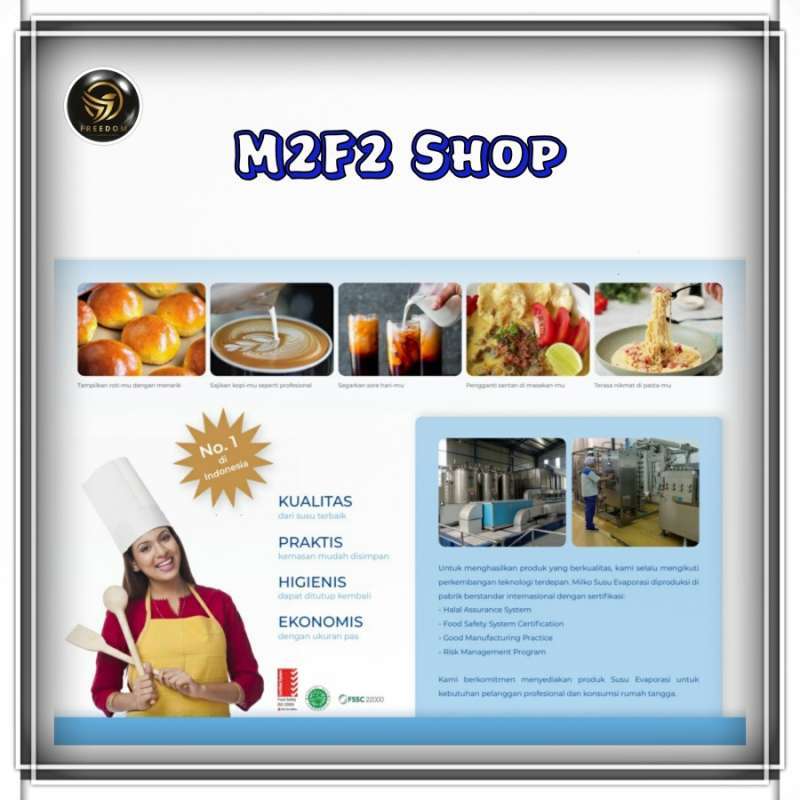 Jual Susu Evaporasi Milko Botol Plastik Pet - 210 Gr (kemasan Karton ...