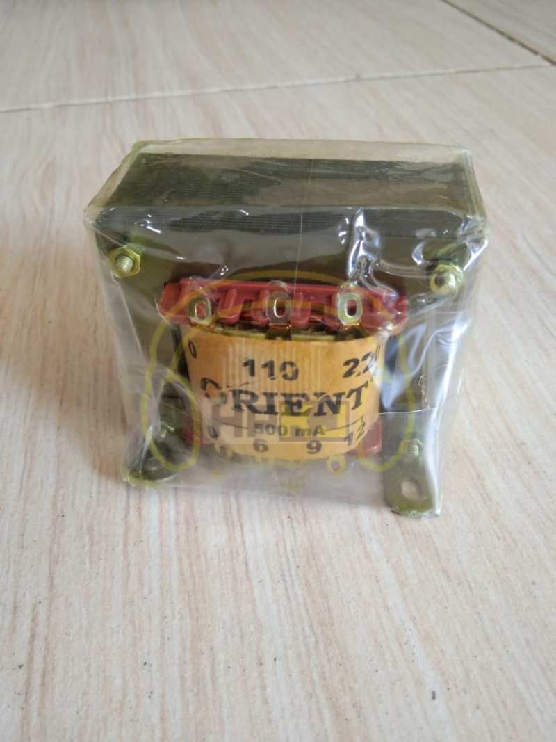 Jual TRAVO 3A CT 32 ORIENT trafo 3 amper ct32 orient di Seller HPKJ ...