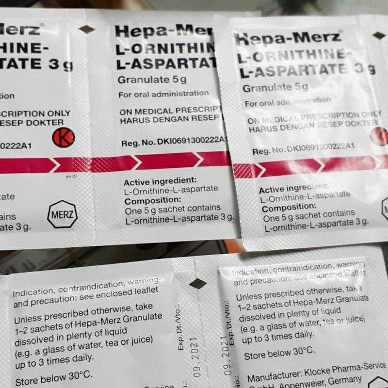 Jual Original Hepa per sachet di Seller Apt Setia Budi - Pal Meriam ...