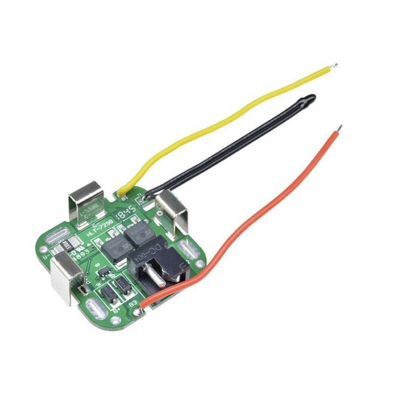 Promo FREE ONGKIR Papan Pelindung Baterai Lithium 4s 14.8v - 16.8v 4 ...