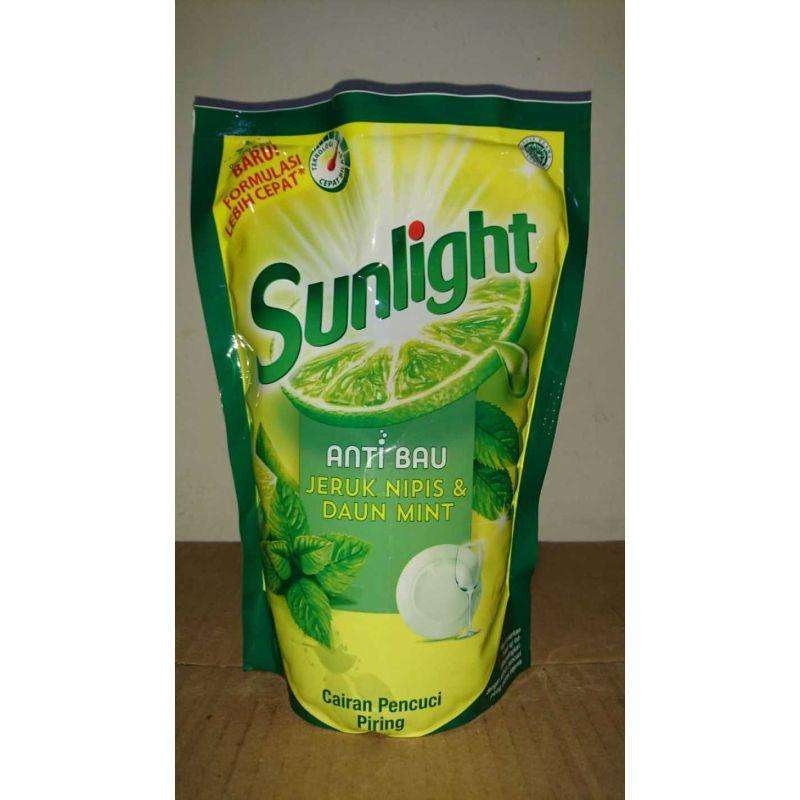 Jual Sunlight Jeruk Nipis & Daun Mint 755 ml - Jeruk Mint 755 di Seller ...