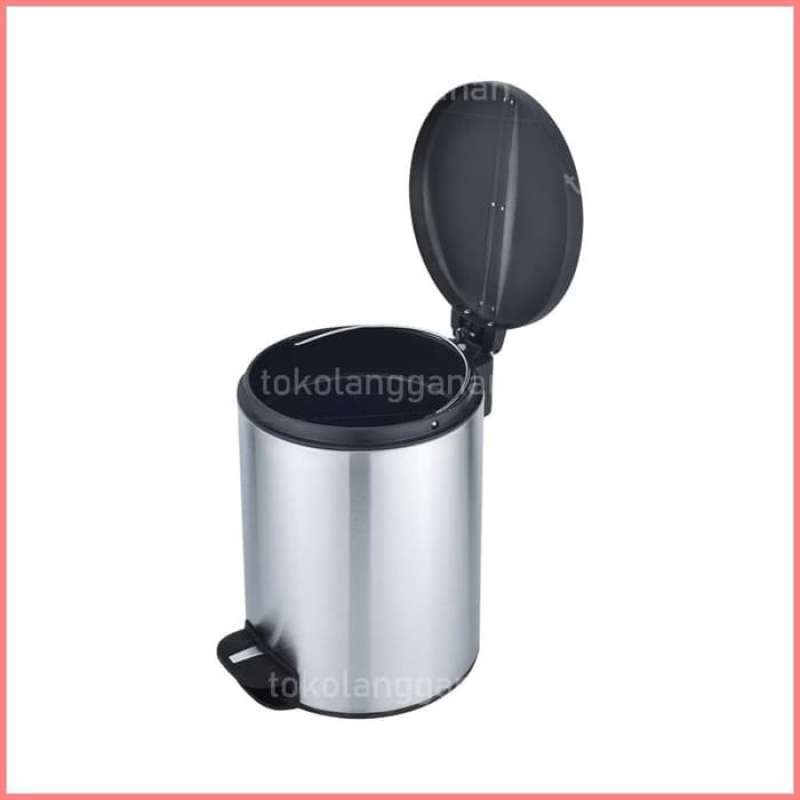 Jual Krisbow 12 Ltr Tempat Sampah Stainless di Seller Merdeka17_Store ...