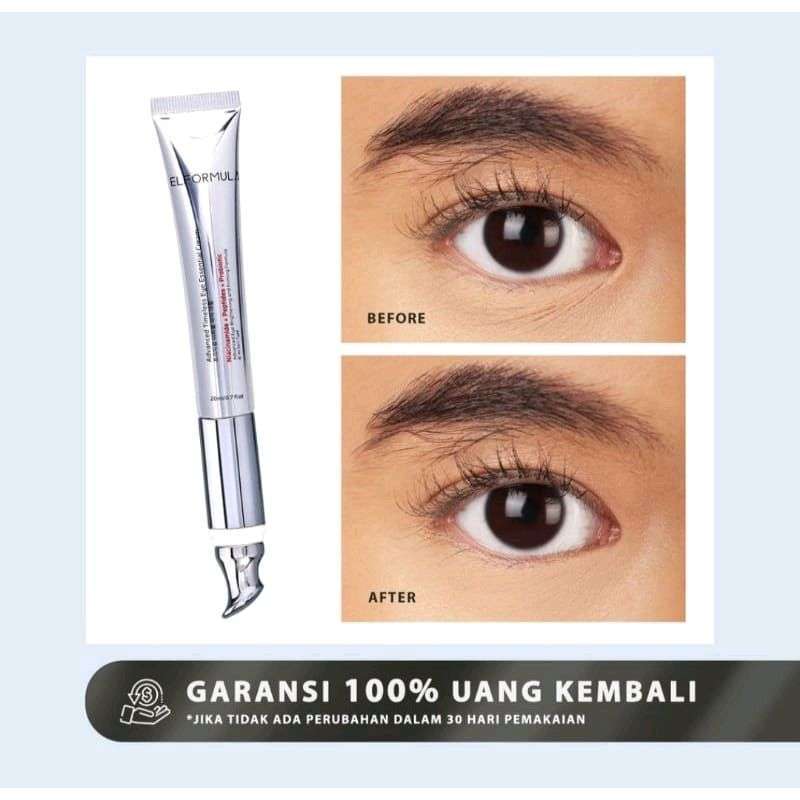 Jual ELFORMULA Advanced Timeless Eye Essential Cream di Seller Venus ...